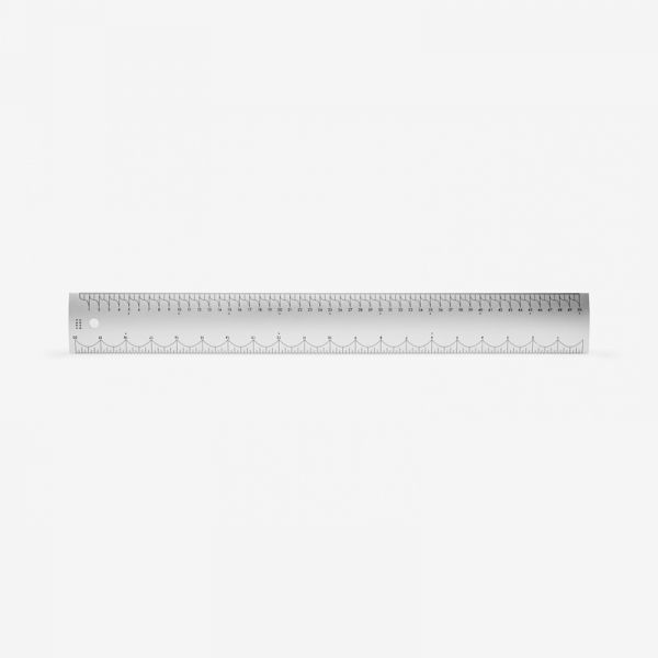 Glass Ruler