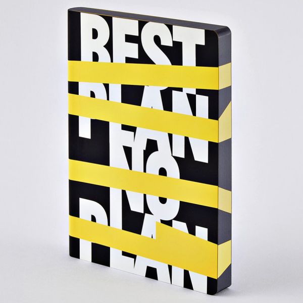 The Master Plan Notebook