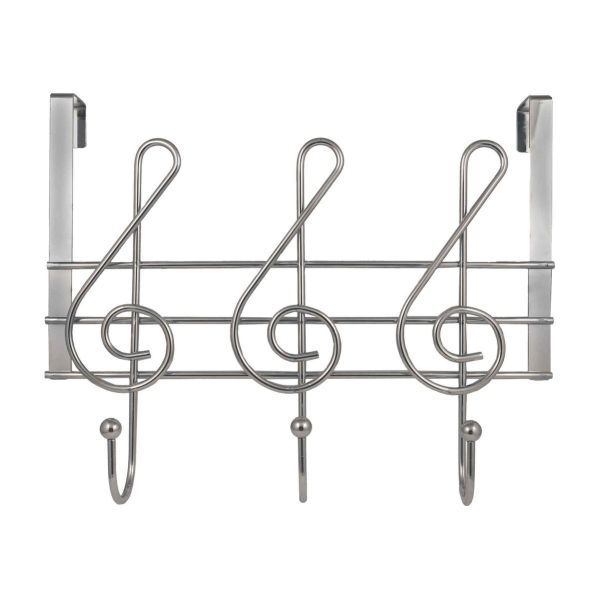Music Notes Door Hanger