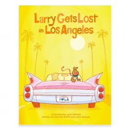 Larry Gets Lost in Los Angeles (Book)