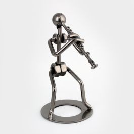 Metal Figure: Clarinet