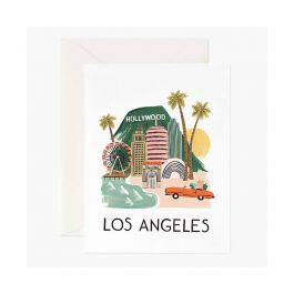 Los Angeles Card