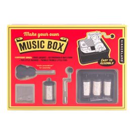Make Your Own Music Box Set