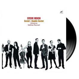 Steve Reich: Sextet / Double Sextet (LP)