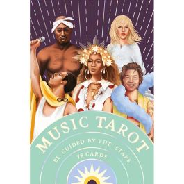 Music Tarot Card Deck