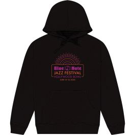 Blue Note Jazz Festival Hoodie